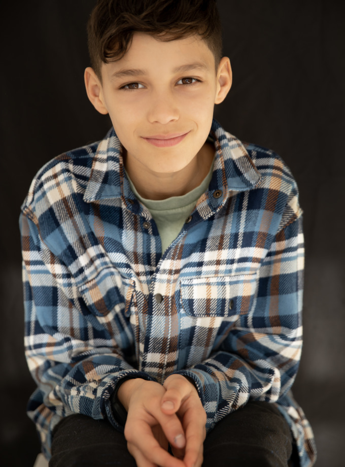 Rowley Family | Speciality models | Source Models model agency | 202211
