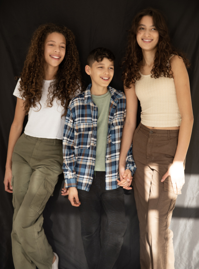 Rowley Family | Speciality models | Source Models model agency | 202211