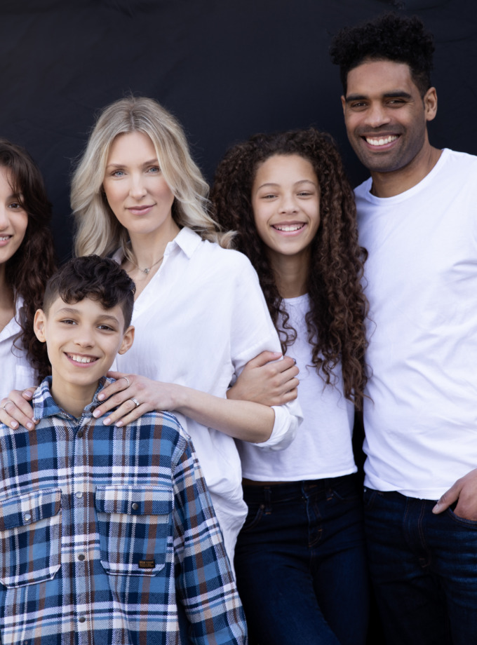 Rowley Family | Speciality models | Source Models model agency | 202211