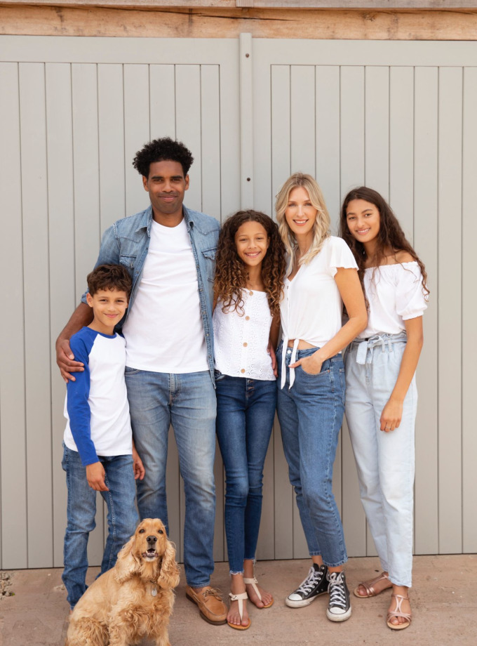 Rowley Family | Speciality models | Source Models model agency | 202211