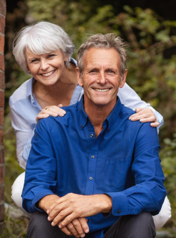 Russell and Sue C | Speciality models | Source Models model agency | 263055