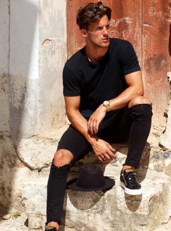 Ryan W | Male model | Source Models model agency | 204278
