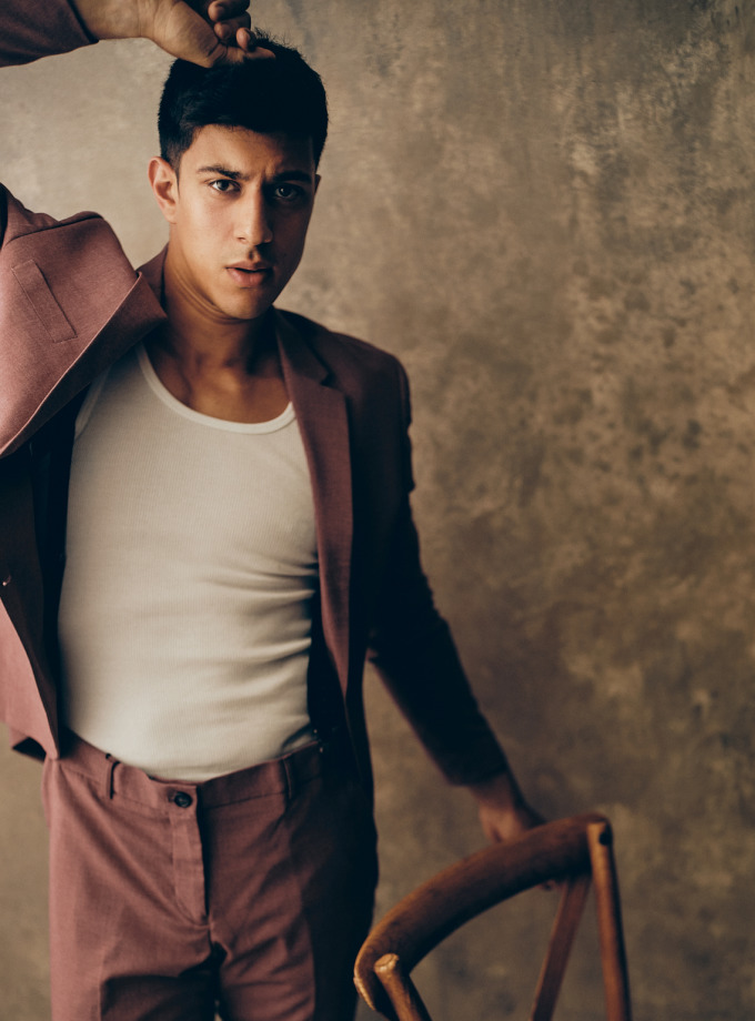 Sam S | Male model | Source Models model agency | 238604