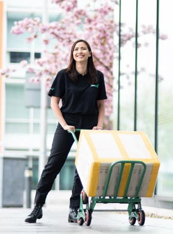 Samantha H | Female model | Source Models model agency | 83112