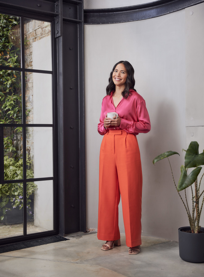 Samantha H | Female model | Source Models model agency | 83112