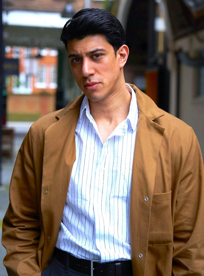 Sam S | Male model | Source Models model agency | 238604