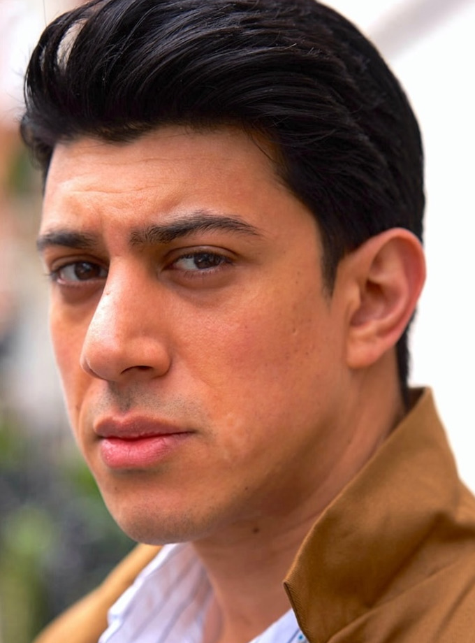 Sam S | Male model | Source Models model agency | 238604