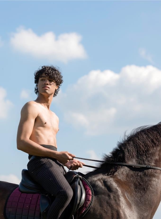 Sean M | Male model | Source Models model agency | 258125