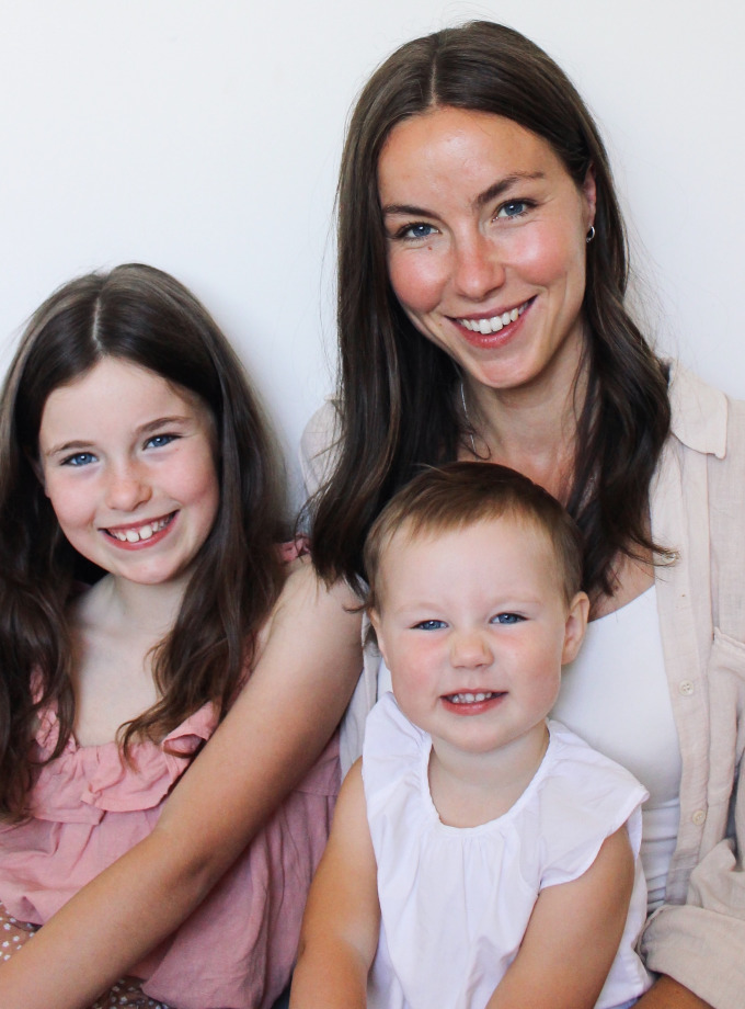 Model families | Families for advertising and commercial work.