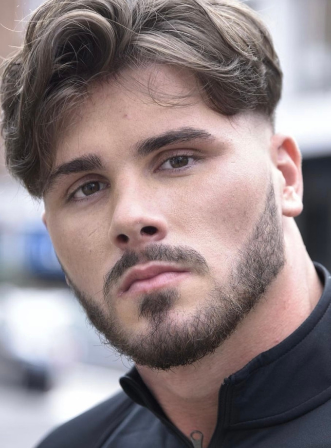 Shane T | Male model | Source Models model agency | 260351