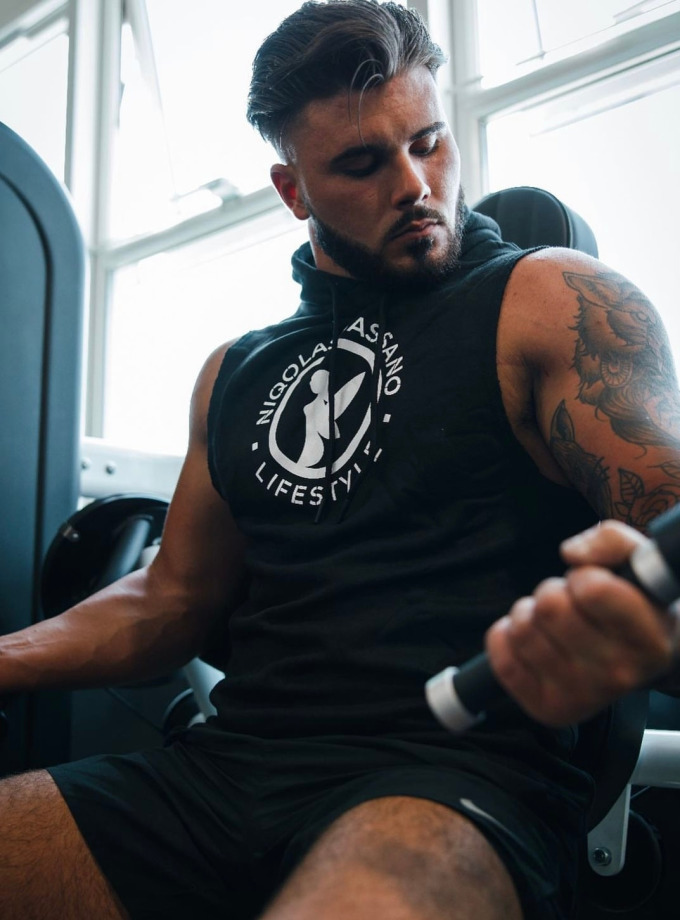 Shane T | Male model | Source Models model agency | 260351