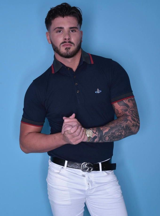 Shane T | Male model | Source Models model agency | 260351