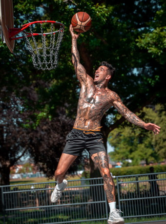 Shaun P | Male model | Source Models model agency | 254505