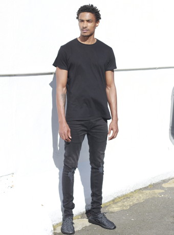 Simeon M | Male model | Source Models model agency | 221882