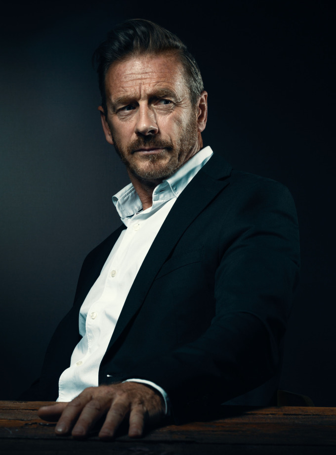 Simon B | Male model | Source Models model agency | 226617