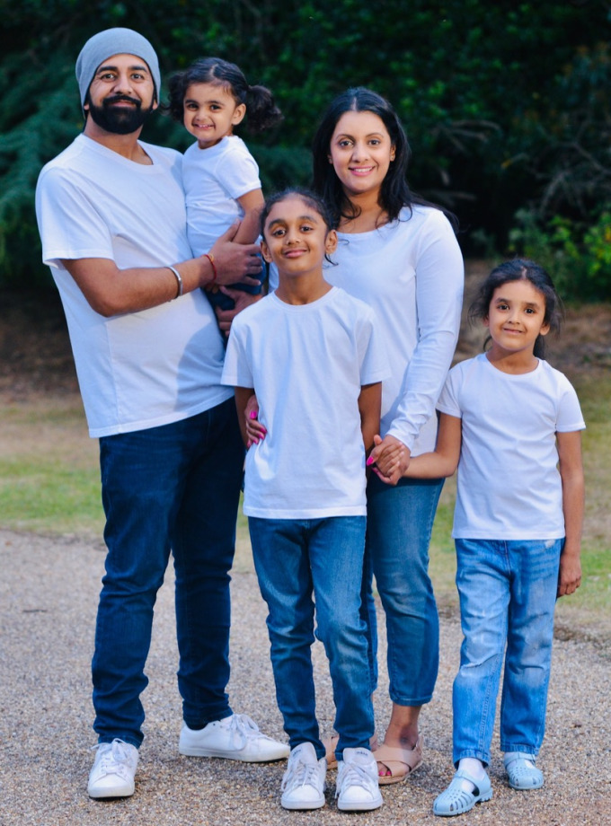 Singh Swali Family | Speciality models | Source Models model agency ...