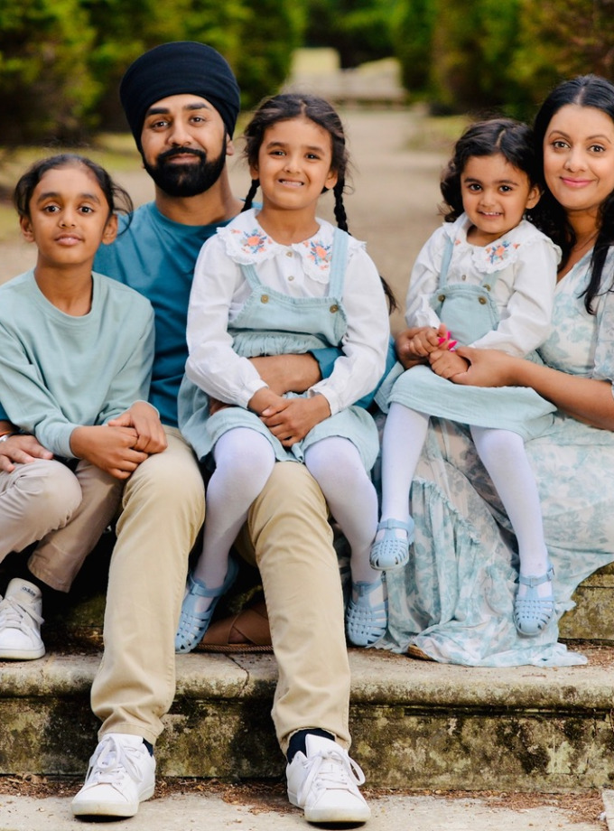 Singh Swali Family | Speciality models | Source Models model agency ...