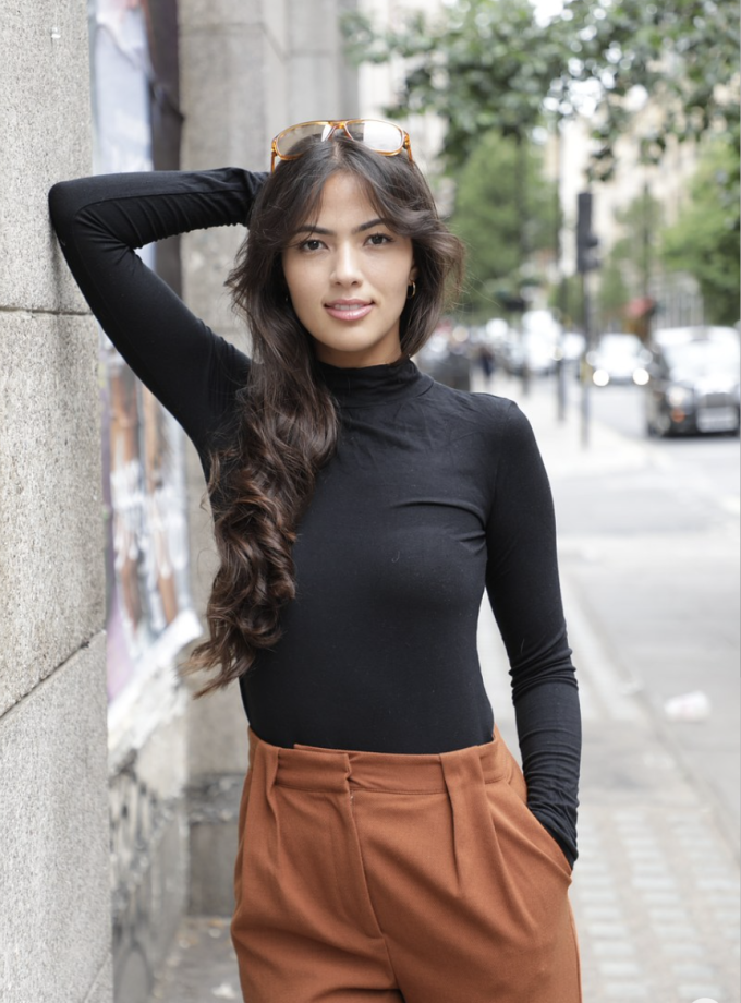 Stephanie F | Female model | Source Models model agency | 257089