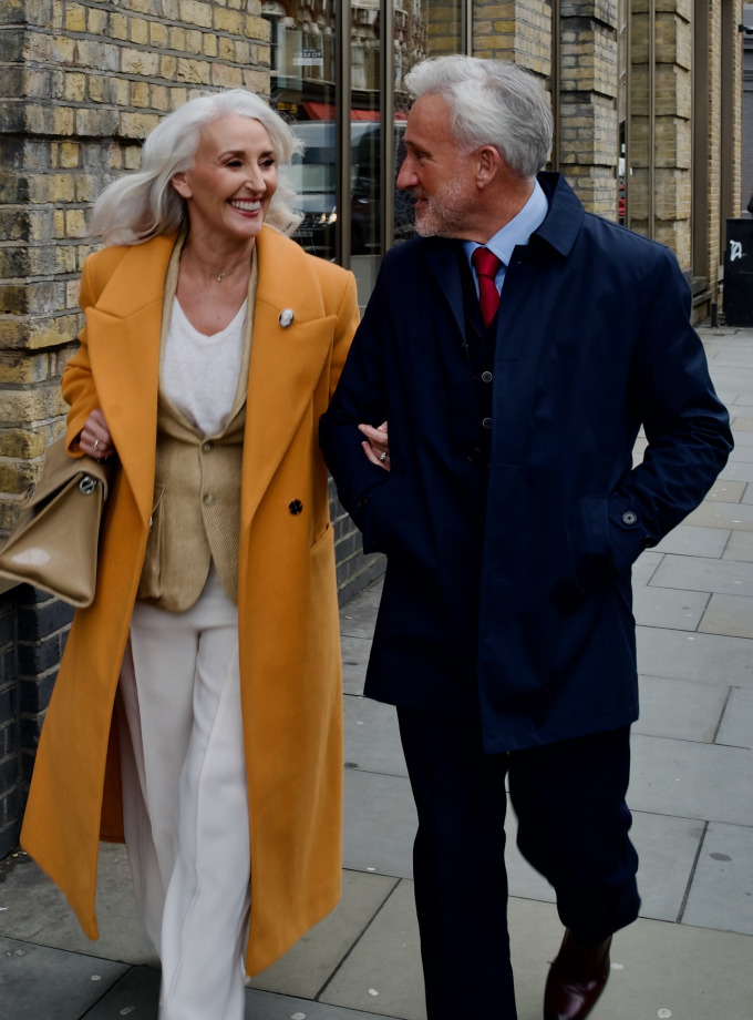 Steve and Alison | Speciality models | Source Models model agency | 267225