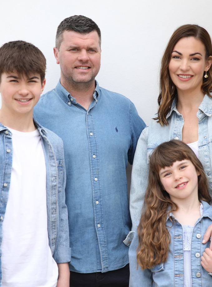 Model families | Families for advertising and commercial work.
