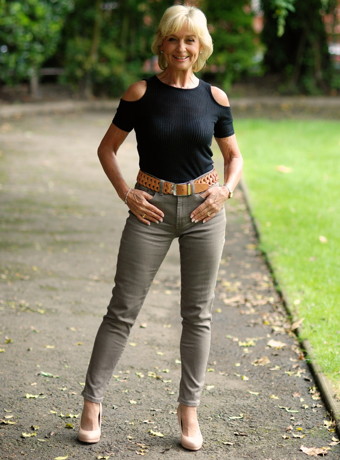 Susan C | Female model | Source Models model agency | 220775