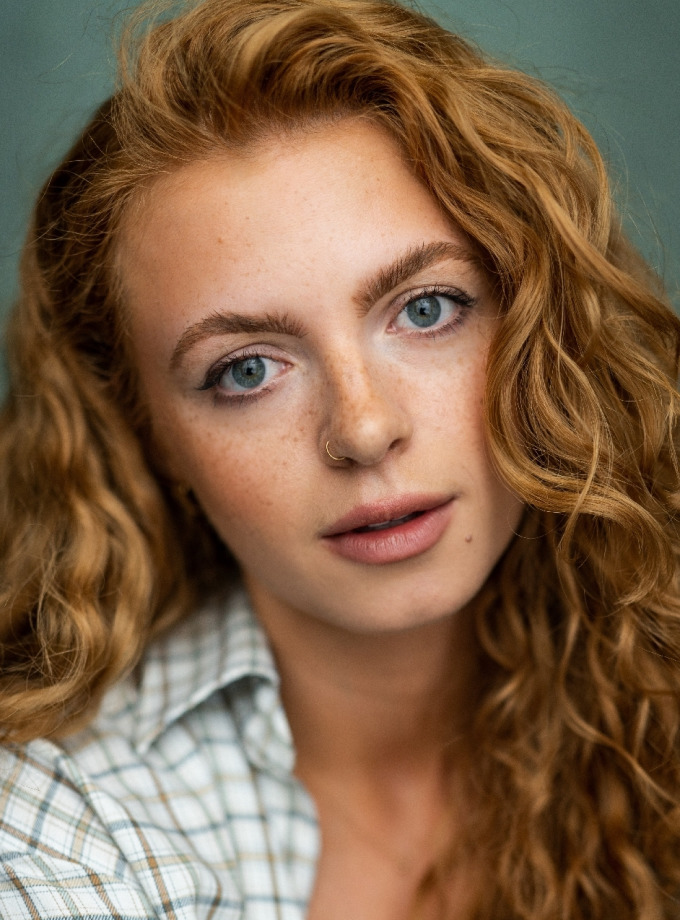 Sydnie H | Female model | Source Models model agency | 257003