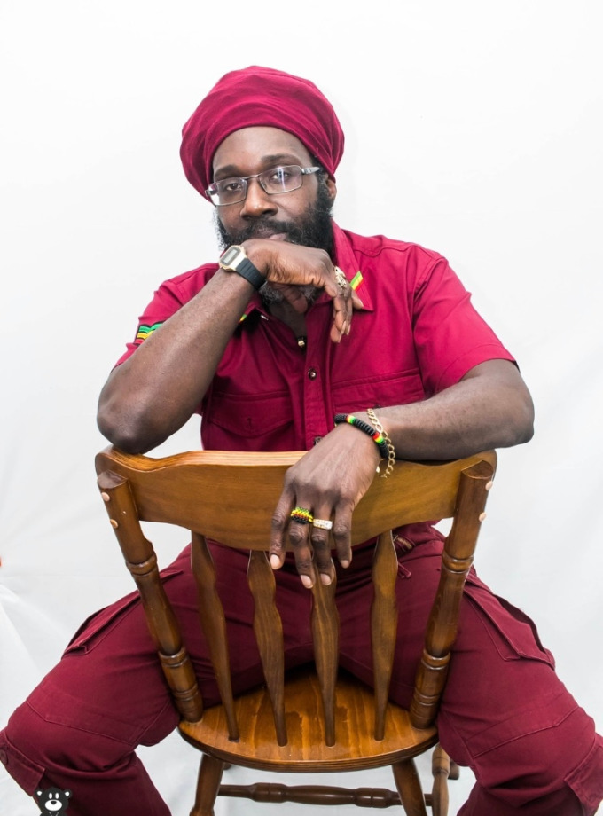 Tafari J | Male model | Source Models model agency | 260396
