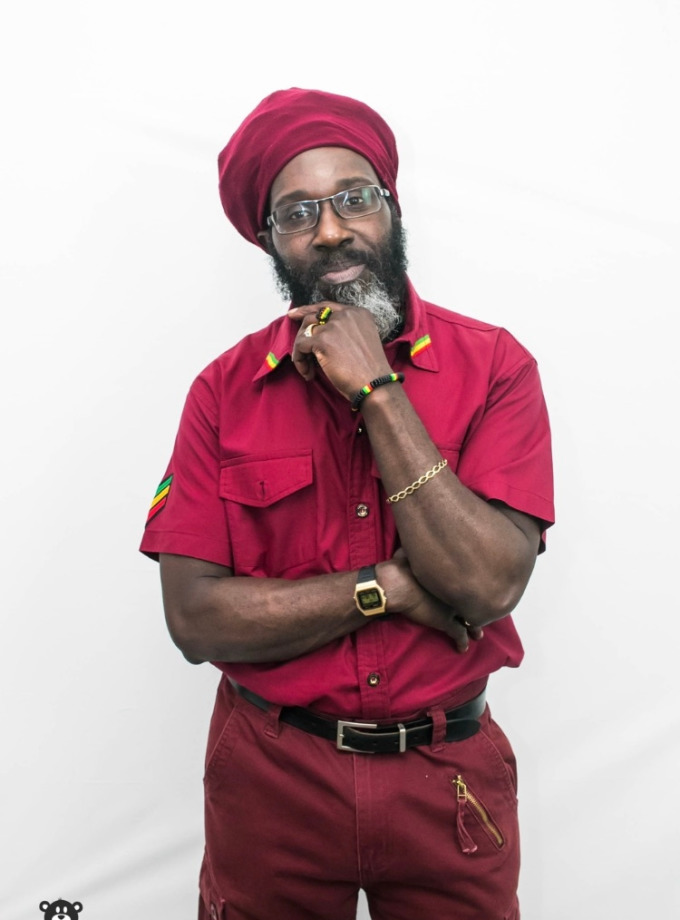 Tafari J | Male model | Source Models model agency | 260396