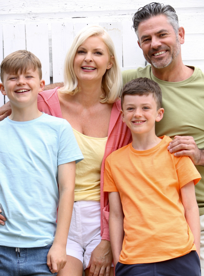 The Cressey Family | Speciality models | Source Models model agency ...