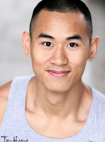 Tien H | Male model | Source Models model agency | 245574