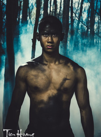 Tien H | Male model | Source Models model agency | 245574