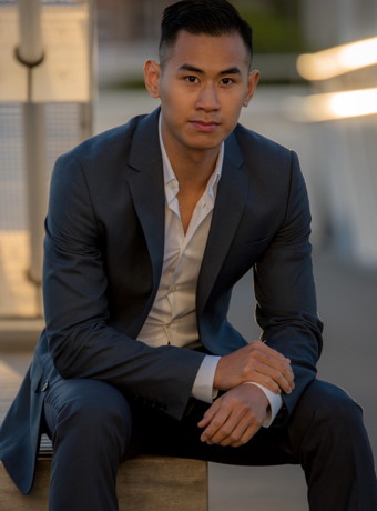 Tien H | Male model | Source Models model agency | 245574