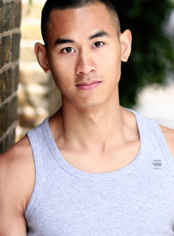 Tien H | Male model | Source Models model agency | 245574