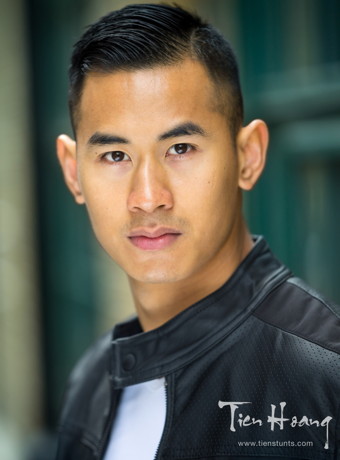 Tien H | Male model | Source Models model agency | 245574
