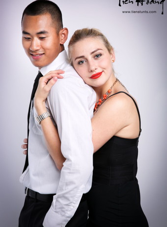 Tien H | Male model | Source Models model agency | 245574