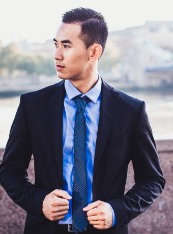 Tien H | Male model | Source Models model agency | 245574