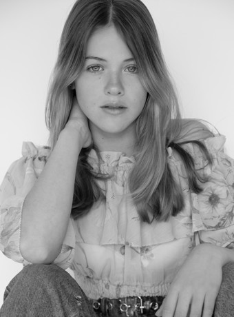 Tillie W | Child model | Source Models model agency | 254567