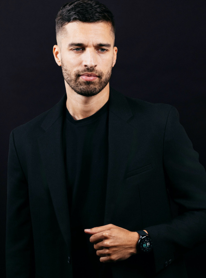 Tom K | Male model | Source Models model agency | 171932