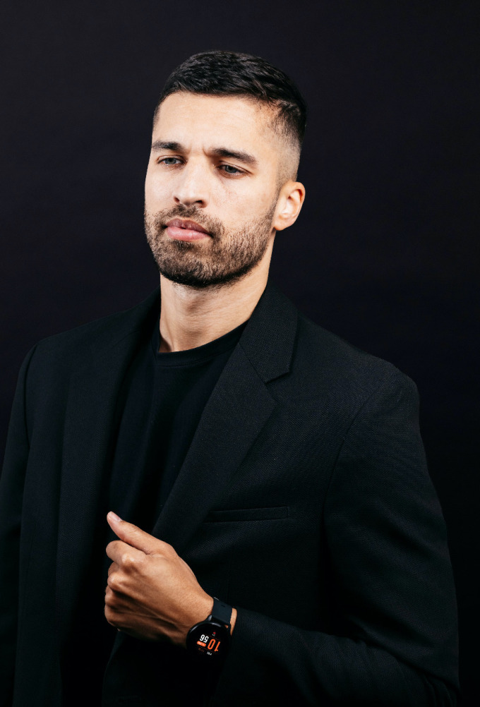 Tom K | Male model | Source Models model agency | 171932