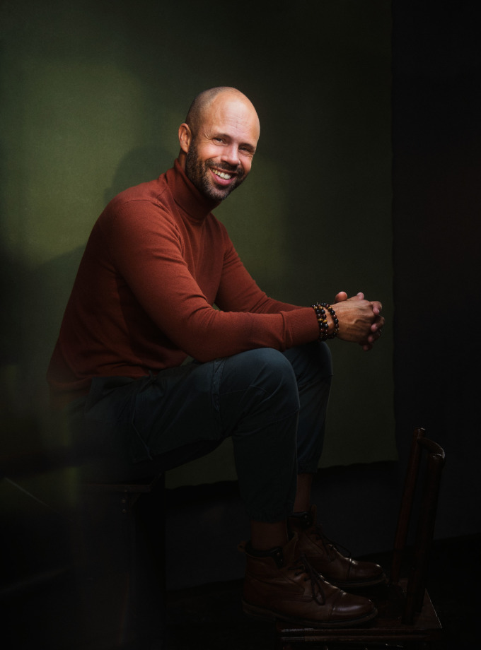 Tommy R | Male model | Source Models model agency | 236507