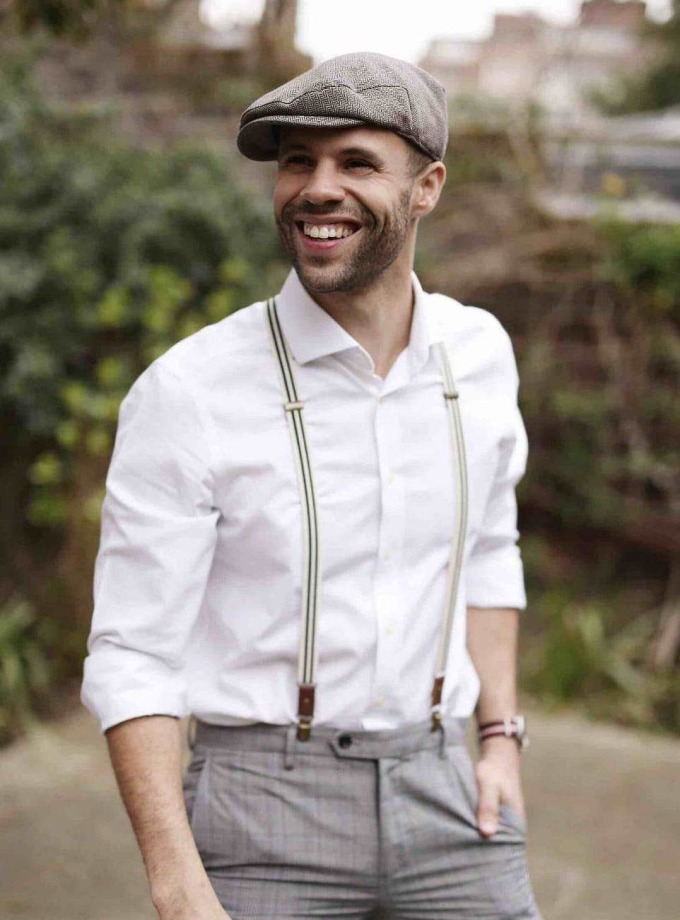 Tommy R | Male model | Source Models model agency | 236507