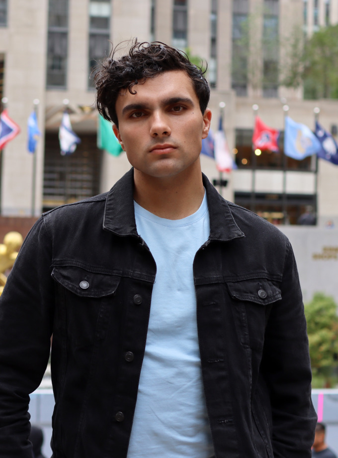 Troy D | Male model | Source Models model agency | 253783