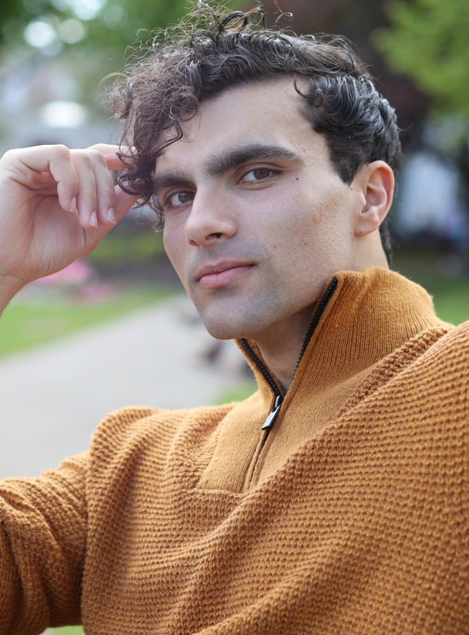 Troy D | Male model | Source Models model agency | 253783