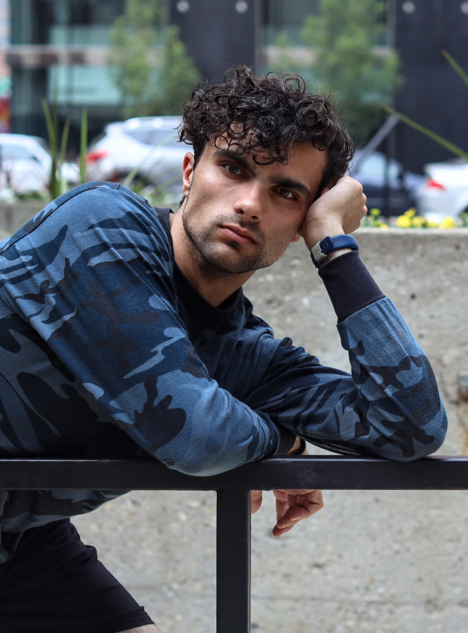 Troy D | Male model | Source Models model agency | 253783