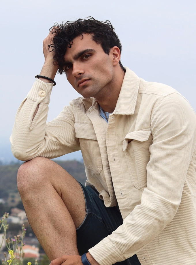 Troy D | Male model | Source Models model agency | 253783