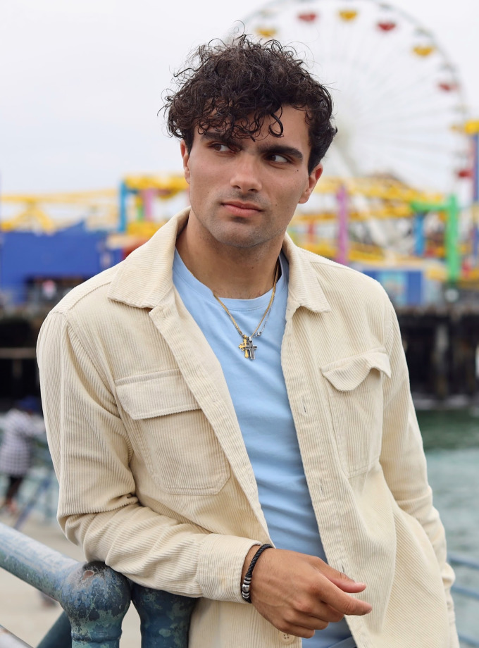 Troy D | Male model | Source Models model agency | 253783