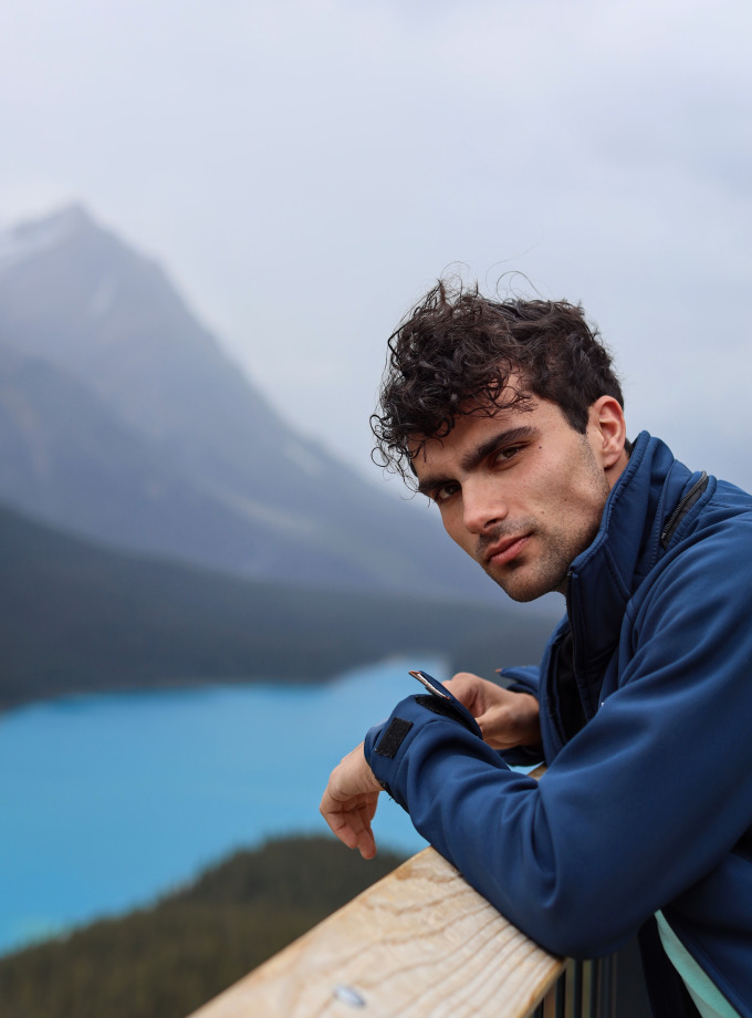 Troy D | Male model | Source Models model agency | 253783