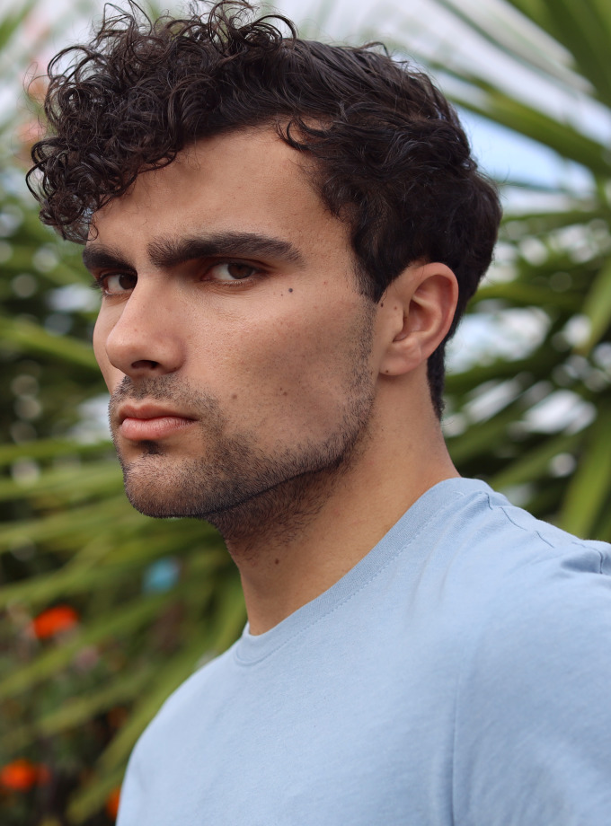 Troy D | Male model | Source Models model agency | 253783