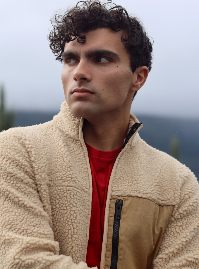 Troy D | Male model | Source Models model agency | 253783