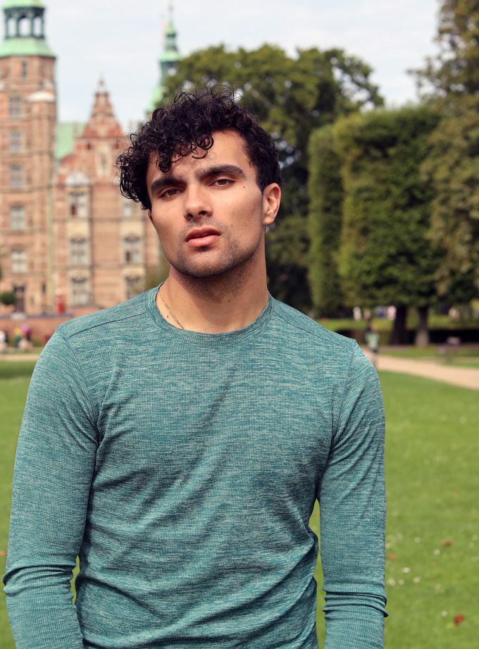 Troy D | Male model | Source Models model agency | 253783